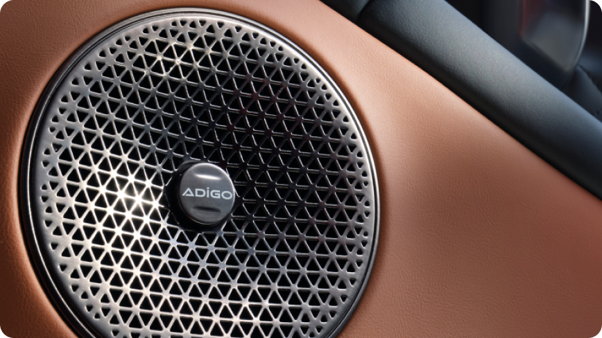 AION V: Rugged & Smart SUV | GAC Europe