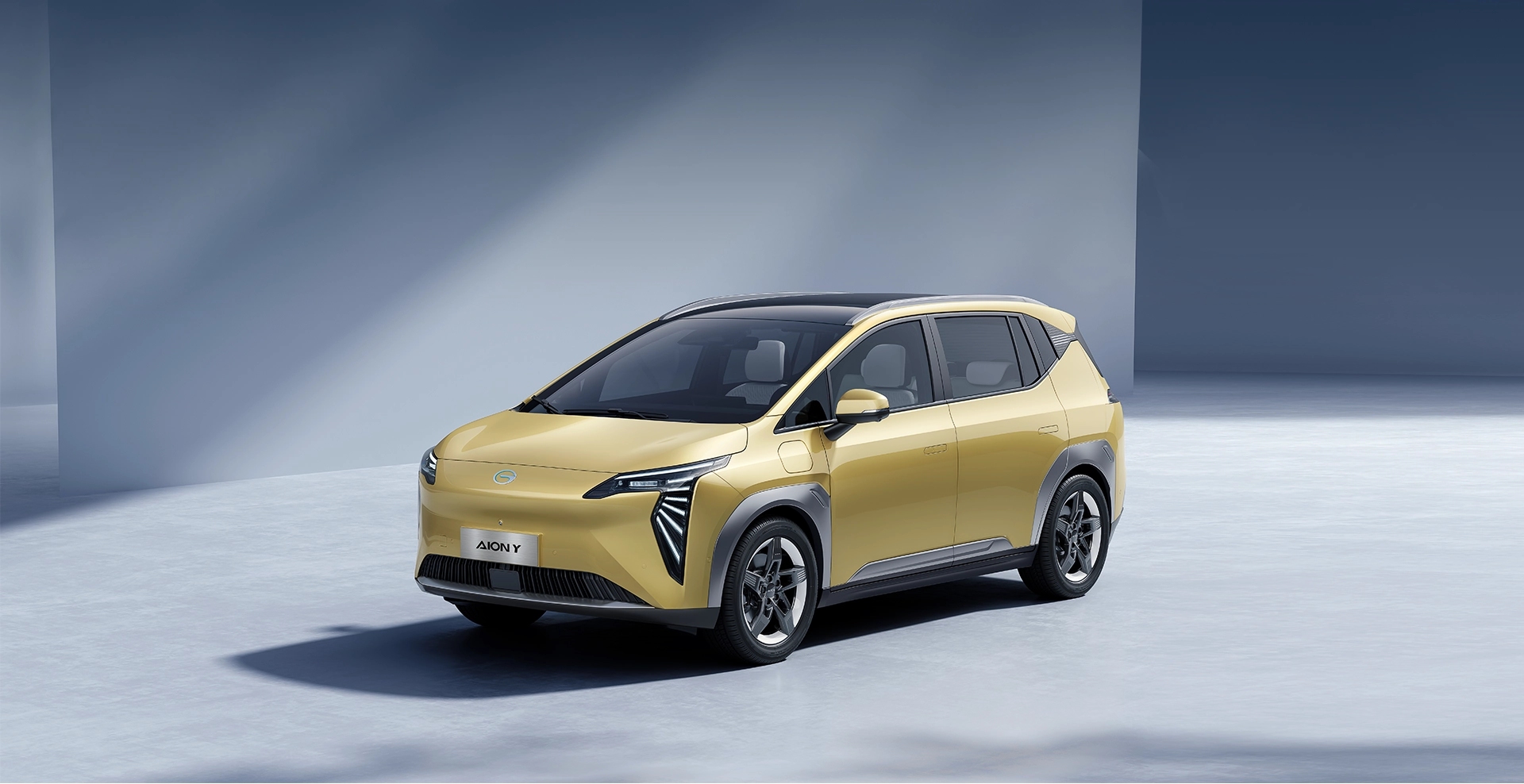 AION Y: New Trend Pure Electric SUV | GAC Europe