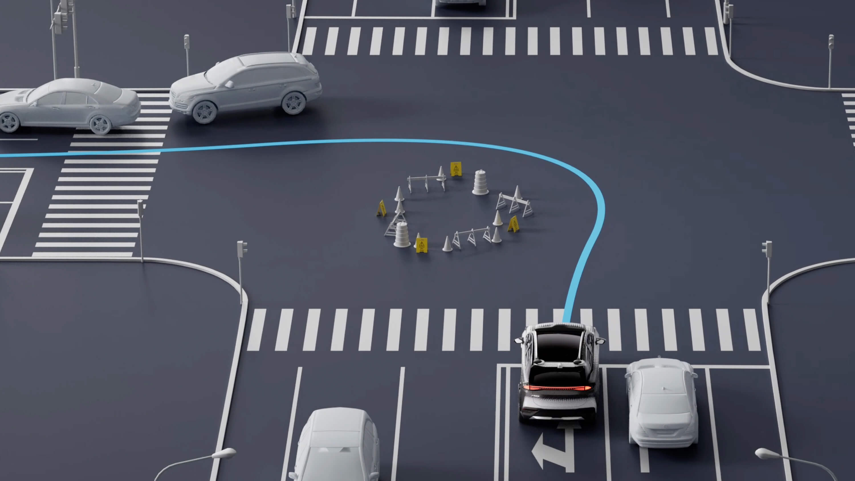 Autonomous Driving System: What You Need to Know | GAC Europe