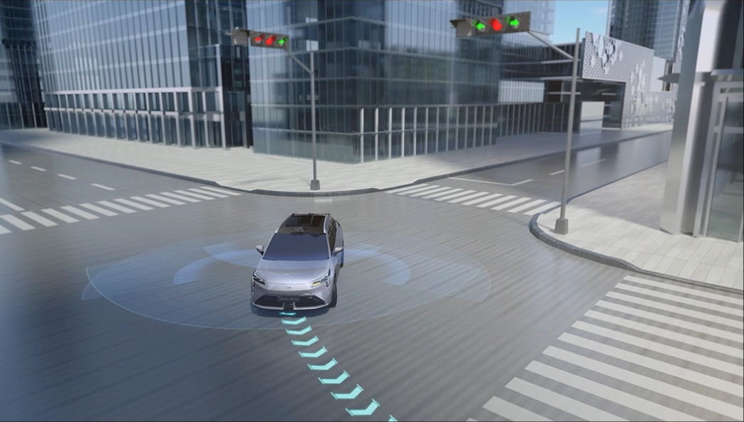 Autonomous Driving System: What You Need to Know | GAC Europe