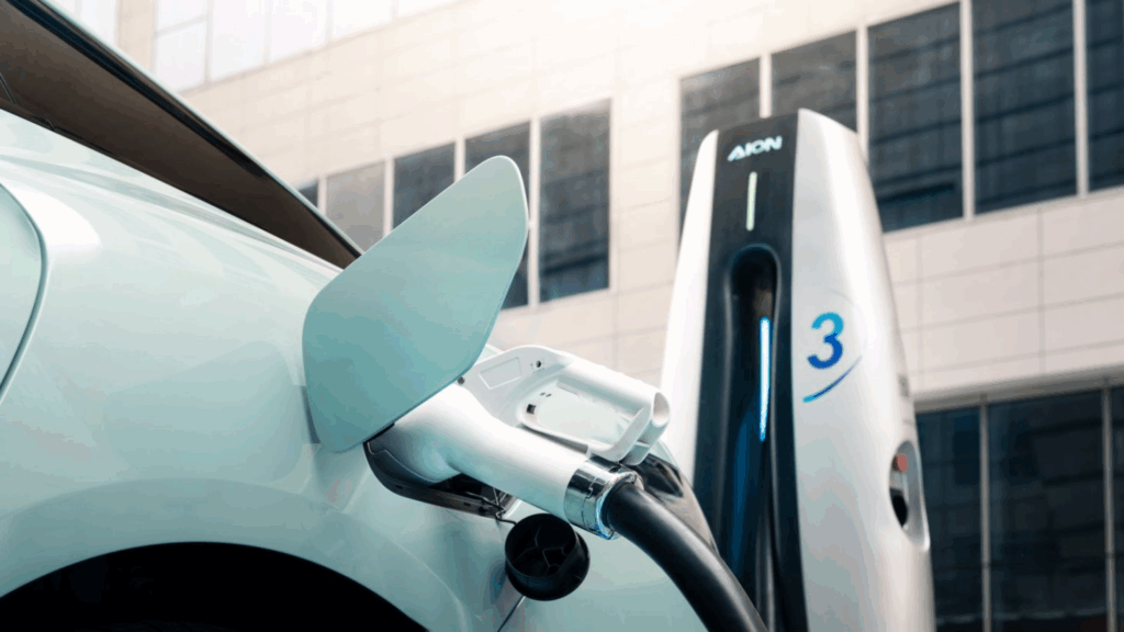 EV Charging in Europe: Past, Present, and Future | GAC Europe